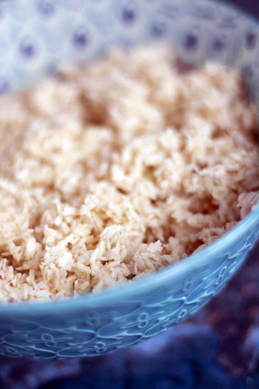 Coconut sambol | vegan - Cook Veggielicious