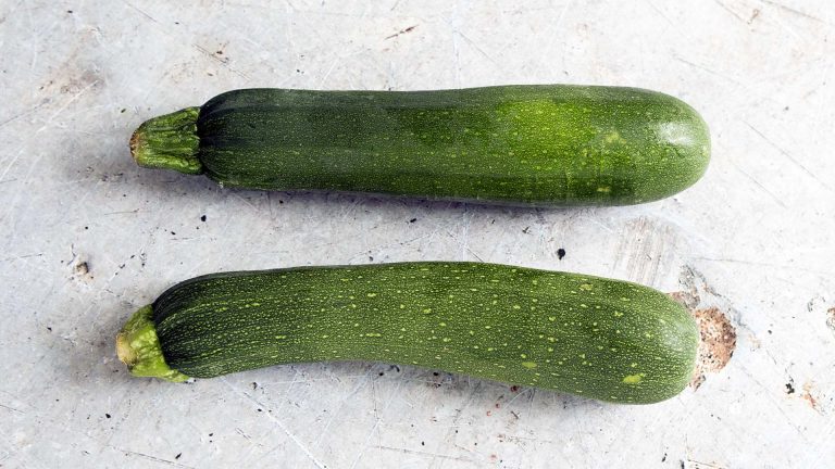 How to cook courgettes - Cook Veggielicious