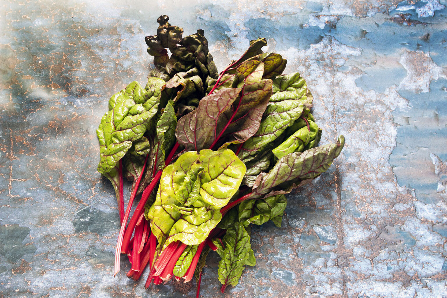 How to cook chard - Cook Veggielicious